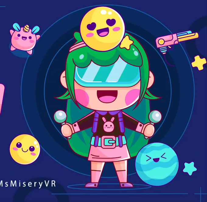 Make Loading Screen Starting Soon Intro Stream End By Taramalik Fiverr