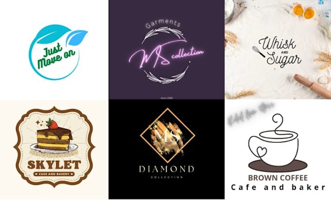 Design a beautiful modern minimalist logo for business growth by ...