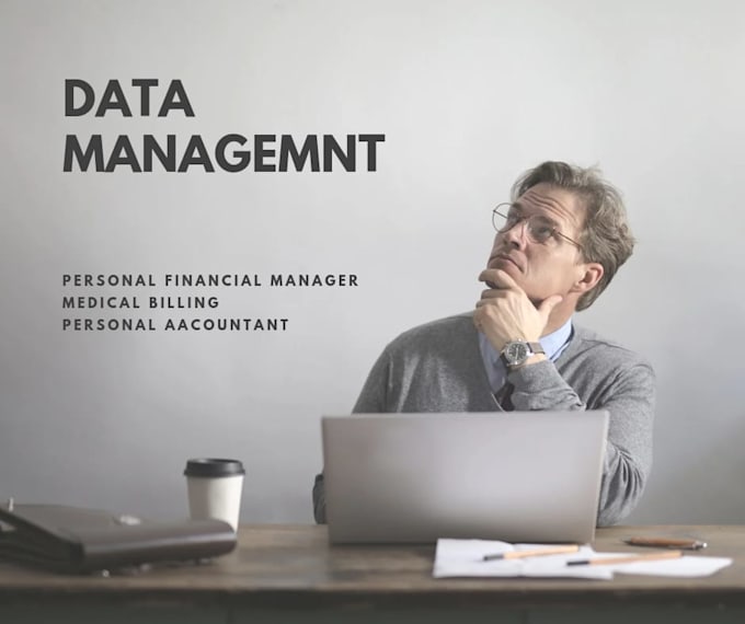 Data entry financial assistance and medical billing for you by Laspuri ...