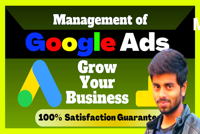 Setup sem and manage google ads ppc campaign by Raihan551 | Fiverr