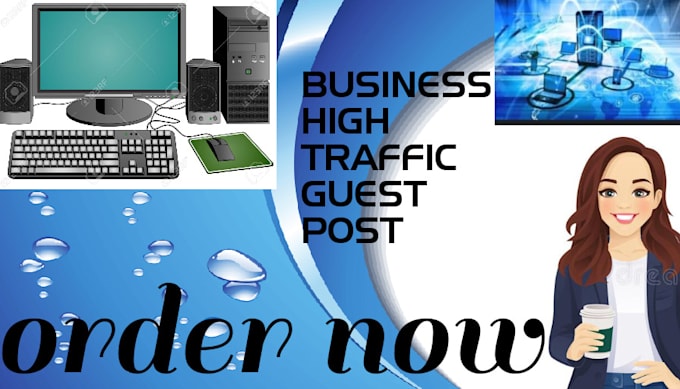 Tech guest post on high da technology blog by Farwanaseer361 | Fiverr