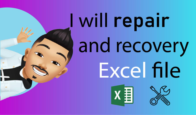 Solve your excel problem by Knsalahe | Fiverr Solve your excel problem by Knsalahe | Fiverr