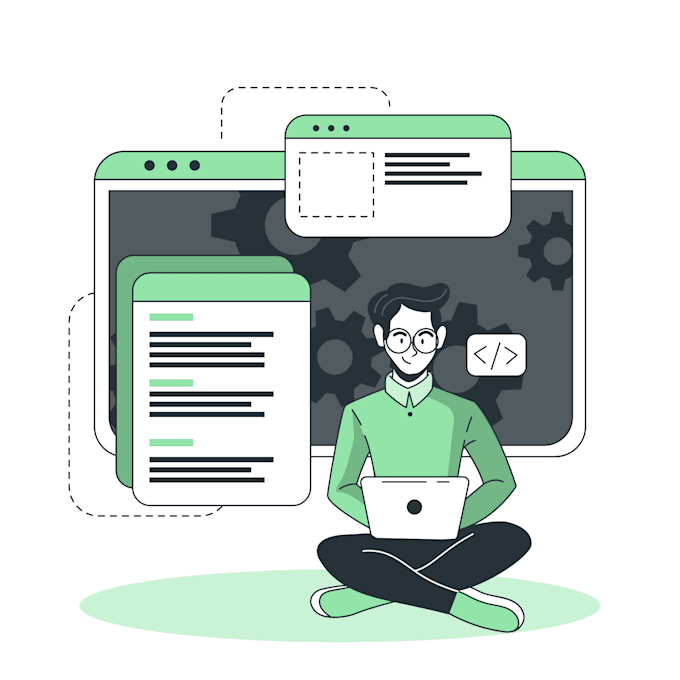Make your dream web application by Nazmisa | Fiverr