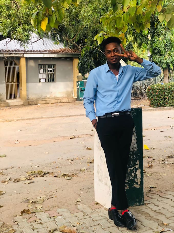 Be your professional african male model and brand ambassador by ...