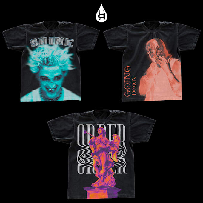 Create any streetwear design for your clothing brand by Ramagonzalez210 ...