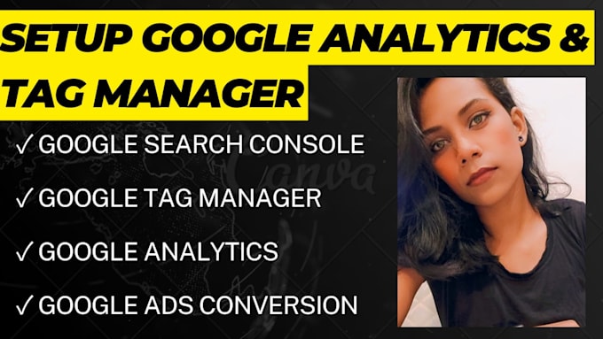 Google tag manager setup by Indiandollar | Fiverr