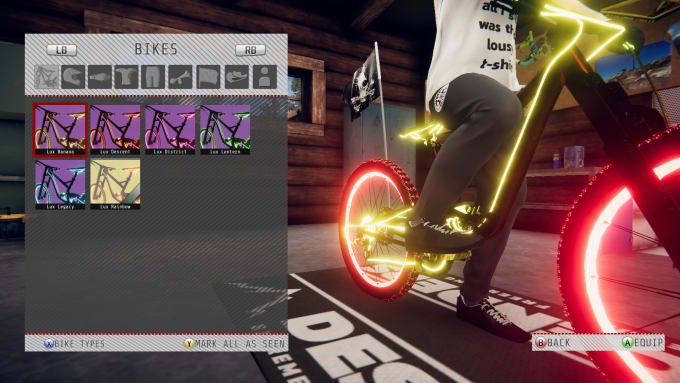 Get a lux bike in less then one day by Vybin_discord | Fiverr