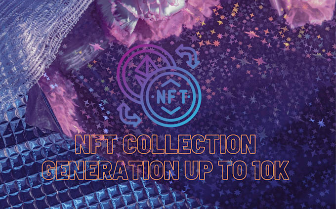 Generate your nft collection with metadata by Ziiiko10 | Fiverr