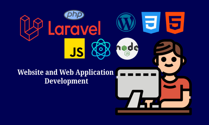 Develop high quality complex website using laravel by Abuobkr | Fiverr