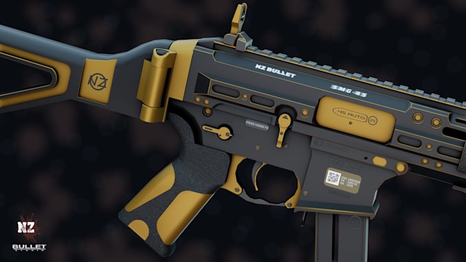 Draw any items, weapons by Okprodev | Fiverr