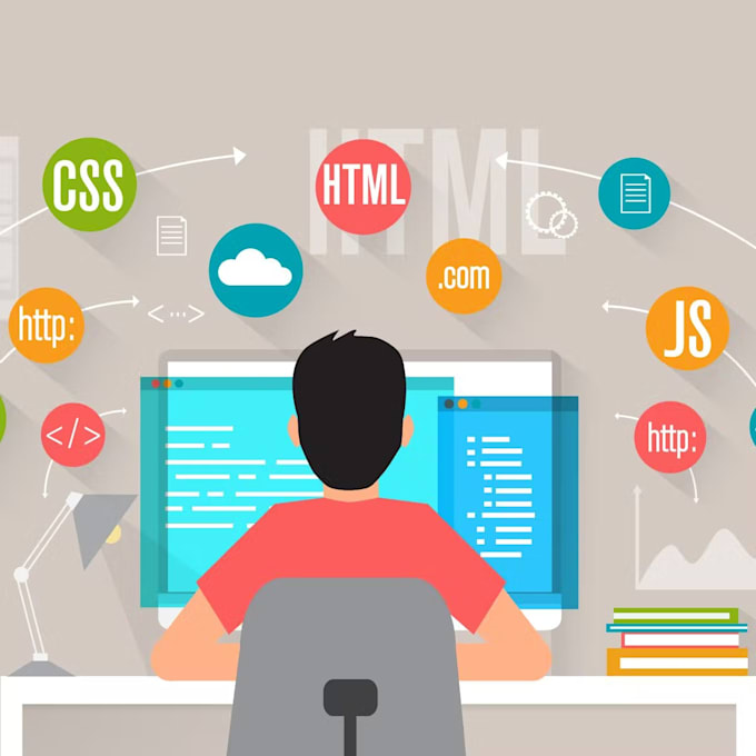 Be Your Front End Developer By Hinaashabbir Fiverr