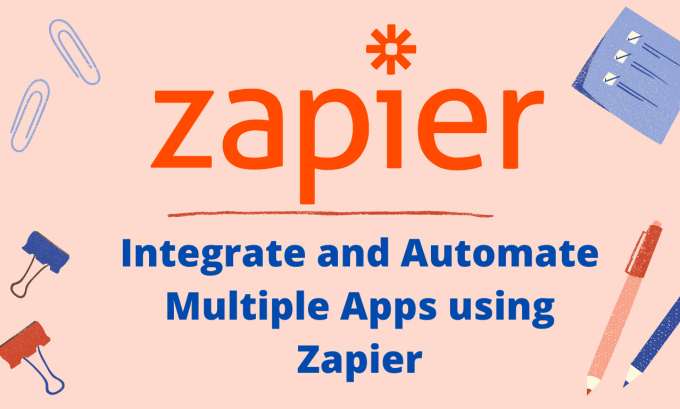 Setup zapier zap integration and automation by Uzmakiran | Fiverr Setup zapier zap integration and automation by Uzmakiran | Fiverr