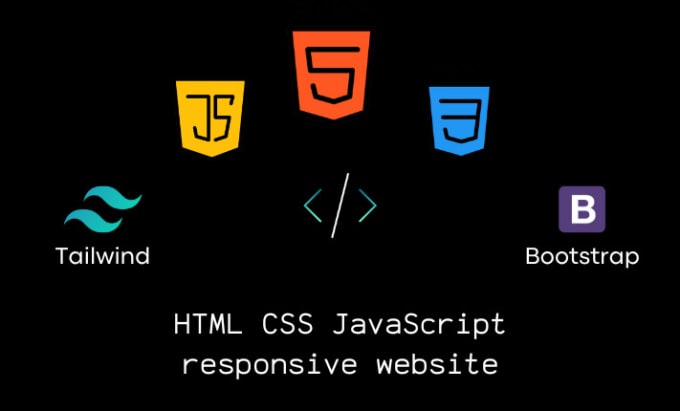 Create Html Css Javascript Or Reactjs Web Page By Maenkhraisha Fiverr
