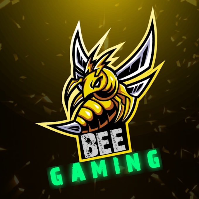 Design a unique gaming logo, typography, lettering by Milinddeshpande ...