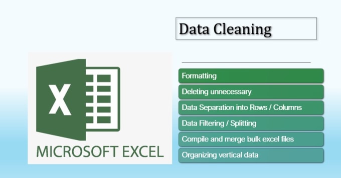 Clean, merge, split, format and organize data in excel, csv by Jamalray ... Clean, merge, split, format and organize data in excel, csv by Jamalray ...