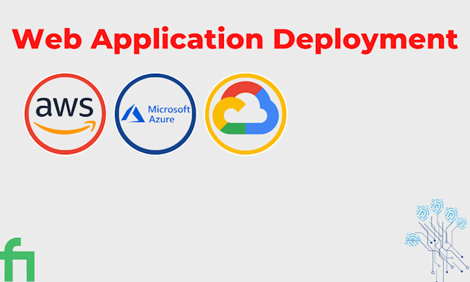 Deploy your web application on server by Teckfingers | Fiverr Deploy your web application on server by Teckfingers | Fiverr
