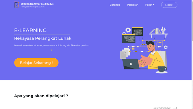 Design and develop website using laravel by Surya1810 | Fiverr Design and develop website using laravel by Surya1810 | Fiverr
