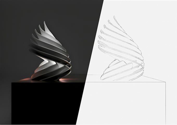 Do product design and rendering in fusion 360 by Angelinastudioz | Fiverr