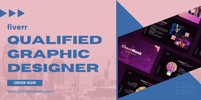 Be your private graphic designer by Pallavi_singh_v | Fiverr
