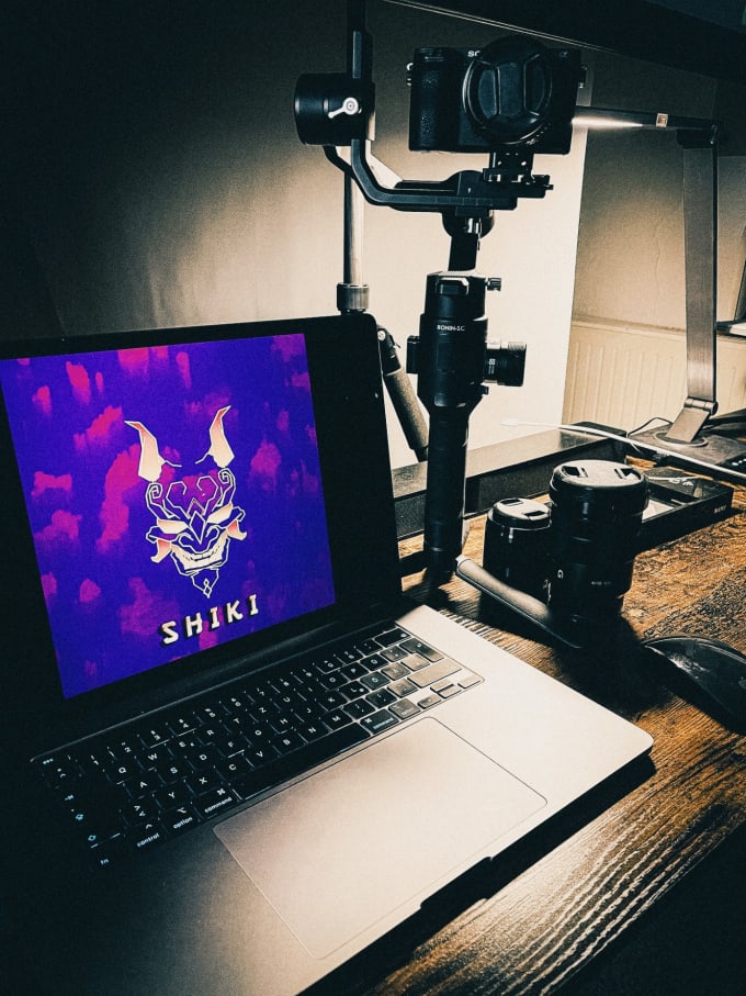 Make your logo stand out by Shikighost | Fiverr Make your logo stand out by Shikighost | Fiverr