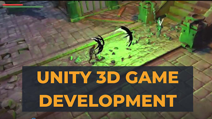 Do unity game development in unity 3d by Tanweerafas902 | Fiverr