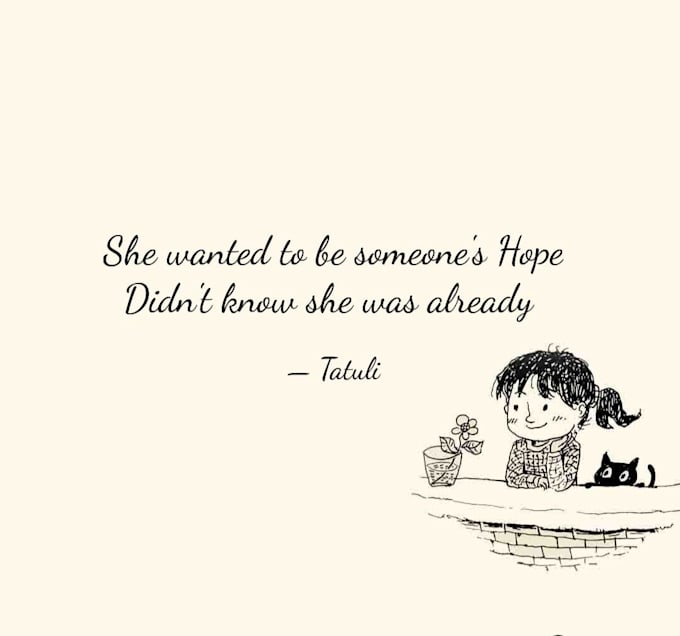 Create custom quotes for you by Himu_20 | Fiverr