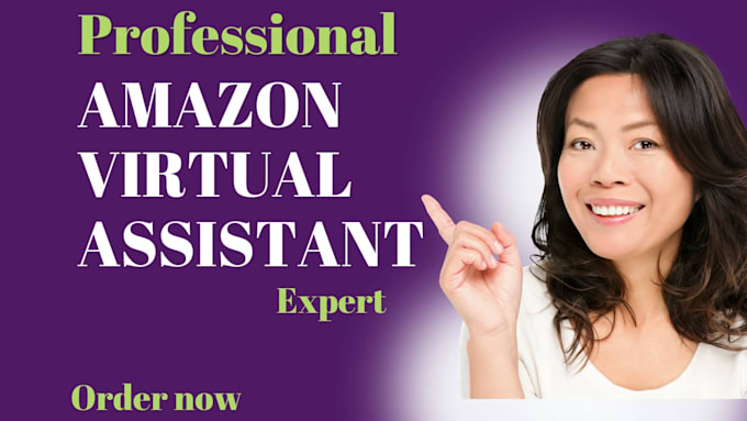 Be your professional fba amazon expert virtual assistant pl amz va by Mariazameer | Fiverr