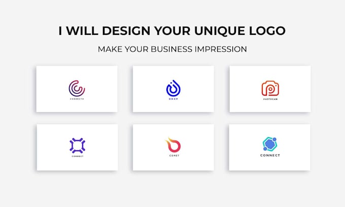 Design an awesome looking modern logo for your business by ...