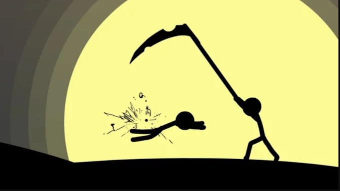 Flawless make storytelling stickman or stick figure animation by ...