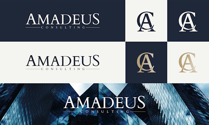 Design appropriate logo for your business by Diegxito | Fiverr