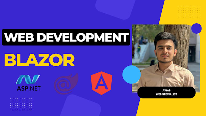 Build Asp Net Mvc Asp Net Core Web Api Blazor Angular React Angular By 7355