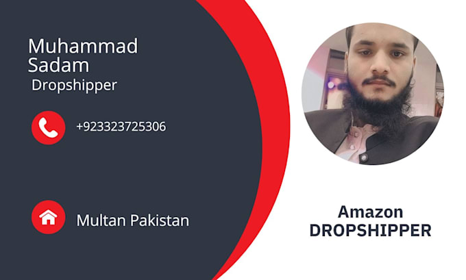 Automate your amazon dropshipping store by Sadamalamgir | Fiverr Automate your amazon dropshipping store by Sadamalamgir | Fiverr