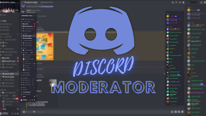 Do web3 discord moderation in your community by Markreyv | Fiverr