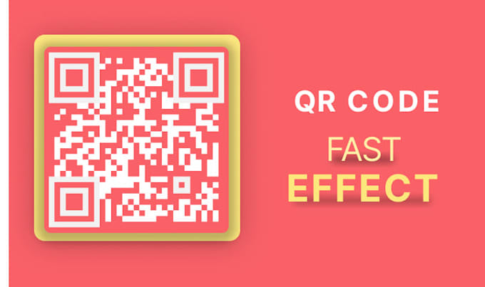 Create a qr code with your business logo by Yusadeger | Fiverr