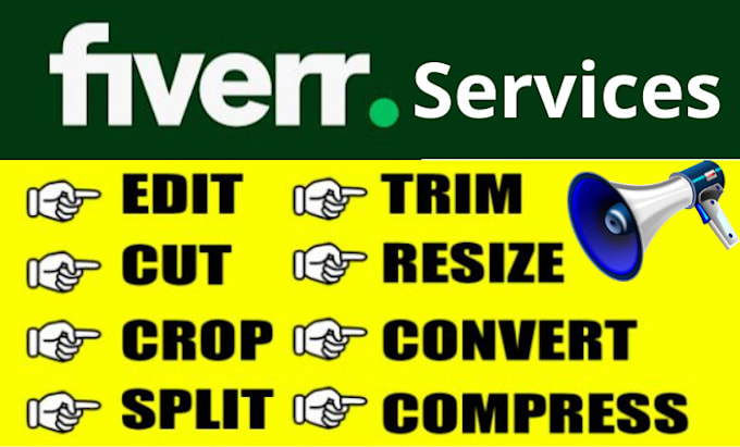 Edit, crop, split, merge, trim, compress and convert videos by ... Edit, crop, split, merge, trim, compress and convert videos by ...