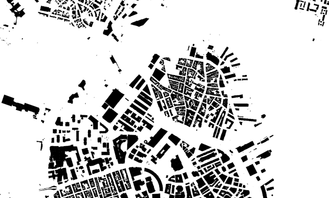 Create a custom map for your country, city or place by Artofmapping ...