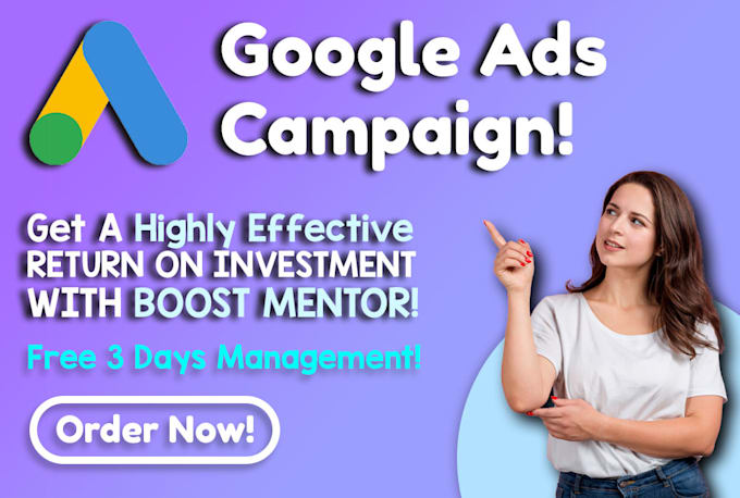 Setup and optimize highly profitable google ads ppc campaign by ... Setup and optimize highly profitable google ads ppc campaign by ...