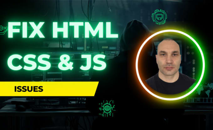 Fix Errors Bugs Vuejs Html Css Js And Responsive Layout Issues By Dejanmirkovi826 Fiverr