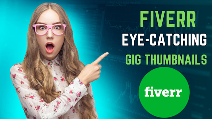 Design eye catching fiverr gig thumbnail just in 3 hours by Bushra010 ...