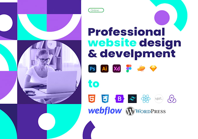Create A Web App Using React Js With Bootstrap And Tailwind Css By