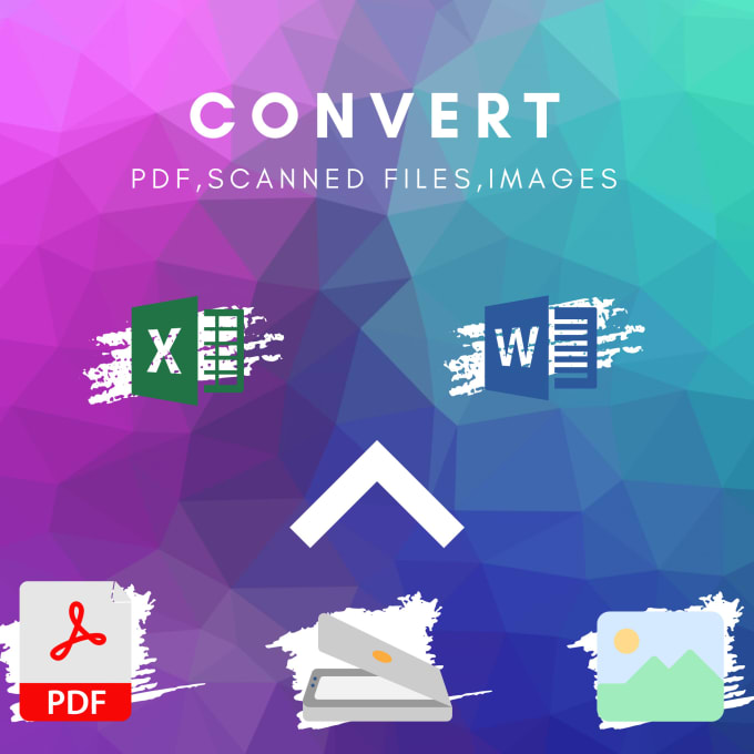 Convert pdfs to ms word and excel by Hichamkk | Fiverr Convert pdfs to ms word and excel by Hichamkk | Fiverr