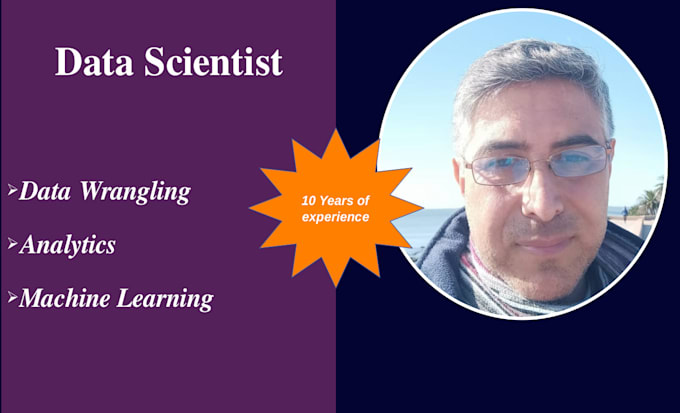 Do data wrangling in python, r and looker studio by Jolinar35 | Fiverr