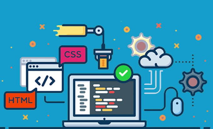 Edit html and css on your webpage by Mehmedsarwar | Fiverr Edit html and css on your webpage by Mehmedsarwar | Fiverr