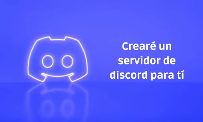 Crearé un servidor de discord para lo que necesites by Adrianferter ...