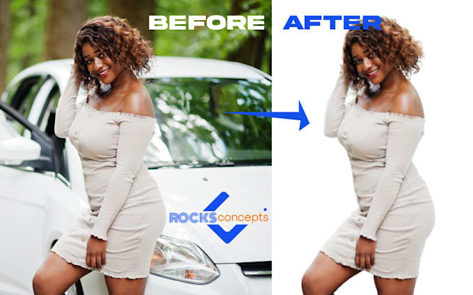 Remove background on any image and deliver quickly by Rocksconcepts ...