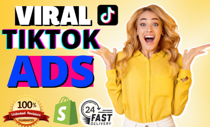 Create Dropshipping Tik Tok Video Ads That Go Viral For Your Product By