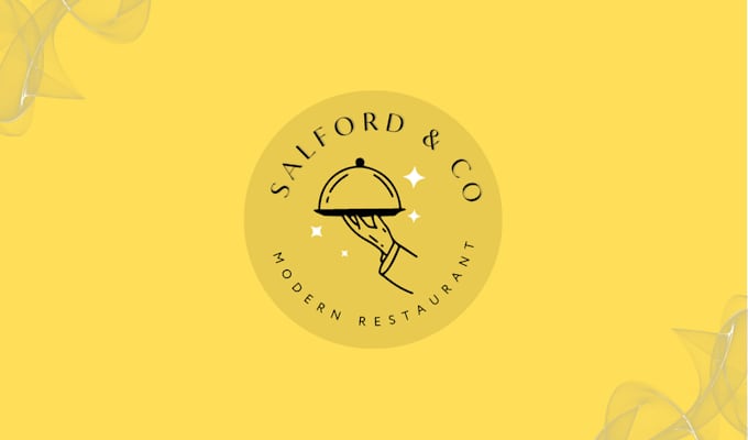 Design 3 modern minimalist flat logo designs by Ikramhaddad820 | Fiverr