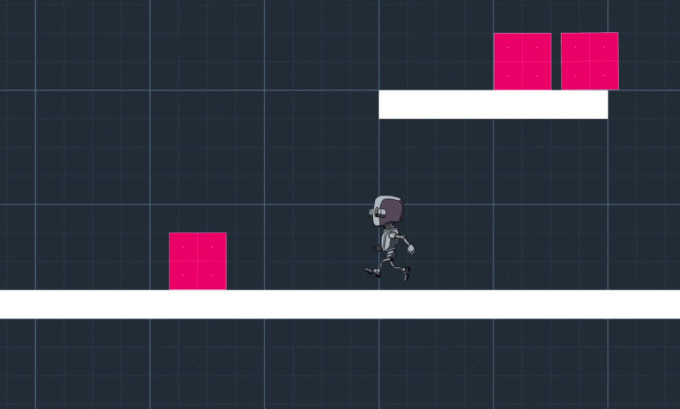 Prototype a 2d game with unity by Gabrieljacintho | Fiverr