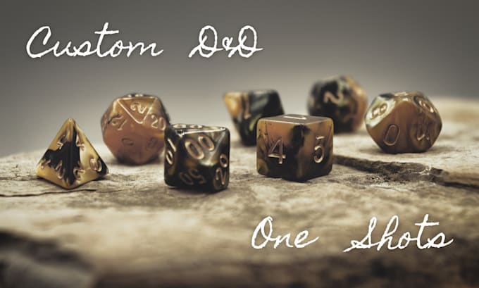 Design a custom dnd one shot by Maggiehiggy | Fiverr