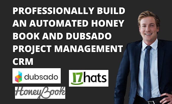 Professionally setup honeybook dubsado workspace for project management ... Professionally setup honeybook dubsado workspace for project management ...